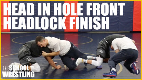 Technique | The School of Wrestling