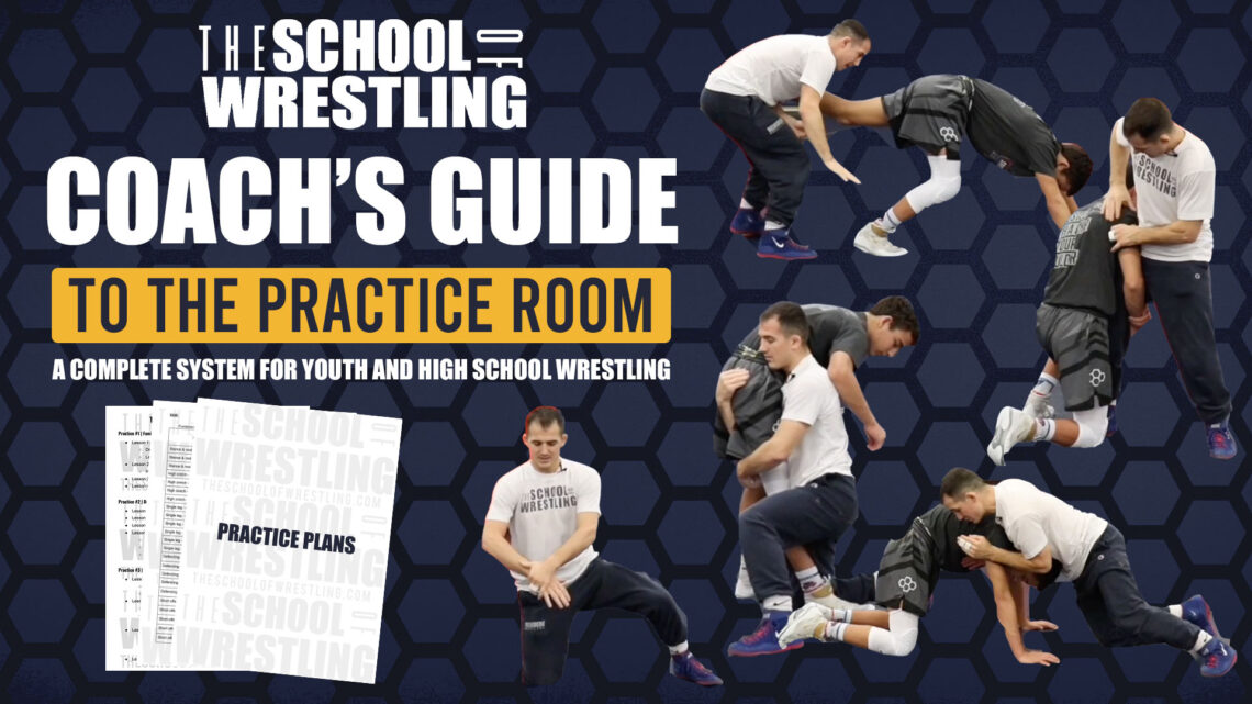 Why Kids Should Wrestle